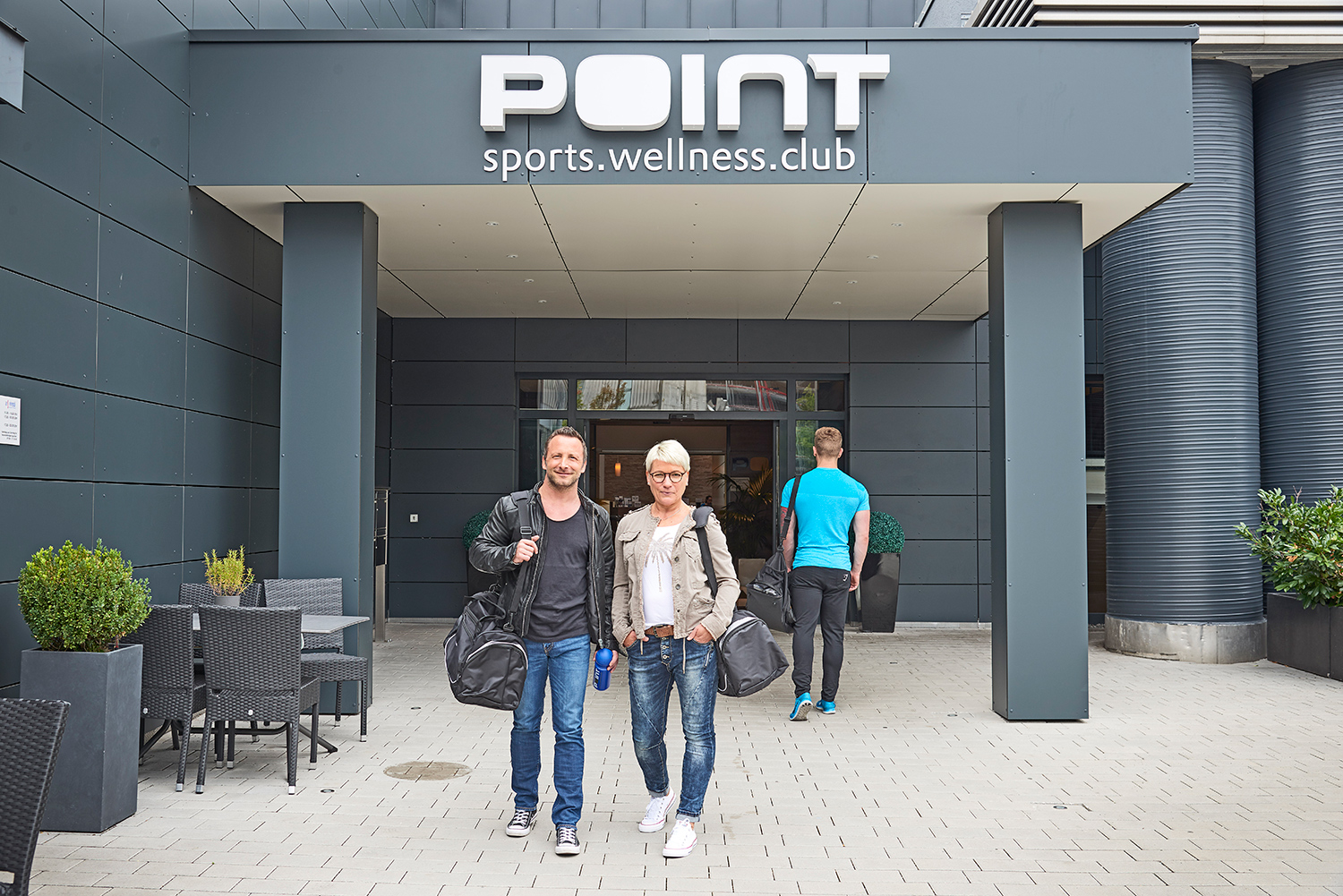 POINT - Sports.Wellness.Club